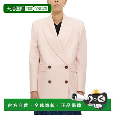 香港直邮ALEXANDER MCQUEEN 夹克 708182_QJAAC9066