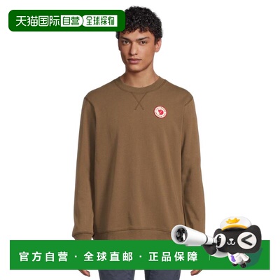1h可退 【美国直邮】fj&auml;llr&auml;ven 男士 毛衣长袖