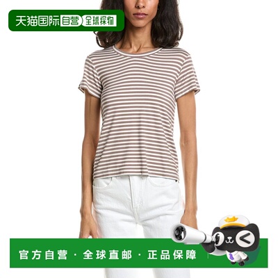 自营Splendid Lola Tee - white 美国奥莱直发