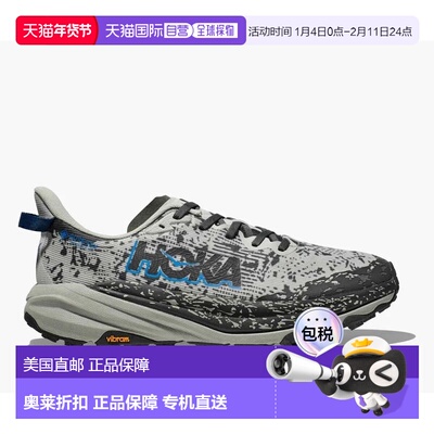 自营Hoka One One Speedgoat 6 GTX 1155150-SSTT Trail Running