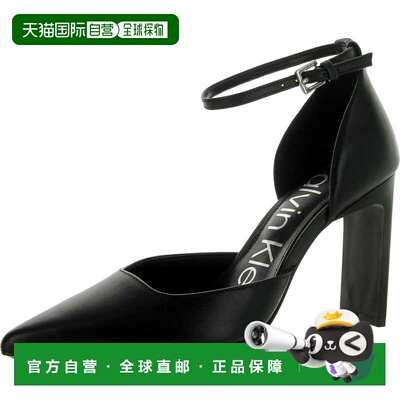自营Calvin Klein Carcie Pump Black  KCCARCIE-BLK Women's - b