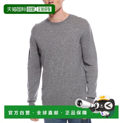 自营forteforteForte Cashmere Classic Crew Cashmere Sweater -