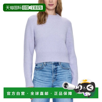自营Pistola Sara Sweater - Purple 毛衣美国直发奥莱