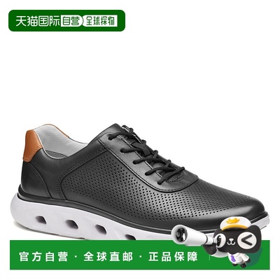 自营johnston & murphyJohnston&Murphy男式Cruz Perfed U-Throat