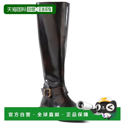 自营Seychelles Provence Leather Boot - brown 美国奥莱直发