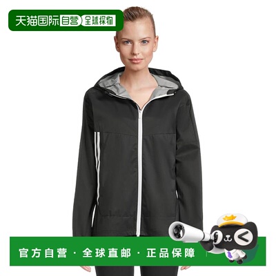 1h可退 美国直邮潮奢 adidas 阿迪达斯 女士 Provisional 夹克