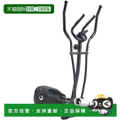 自营sunny health & fitnessSmart Compact Magnetic Elliptical