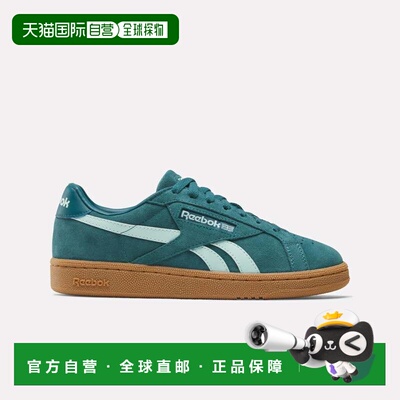 自营Reebok Women's Club C Grounds UK Shoes - retro teal/retr