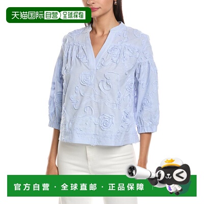 自营nanette nanette leporeNanette Nanette Lepoe短裤Seeve衬衫