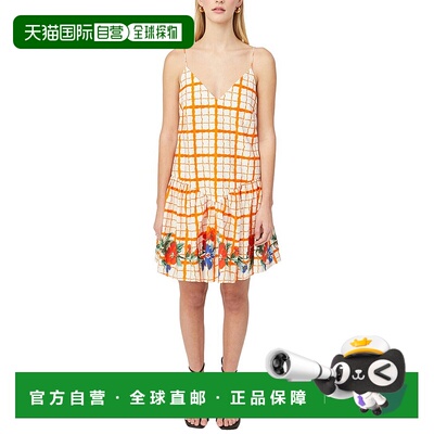 自营 RHODE Nelly 迷你连衣裙 - 多色 美国奥莱直发吊带