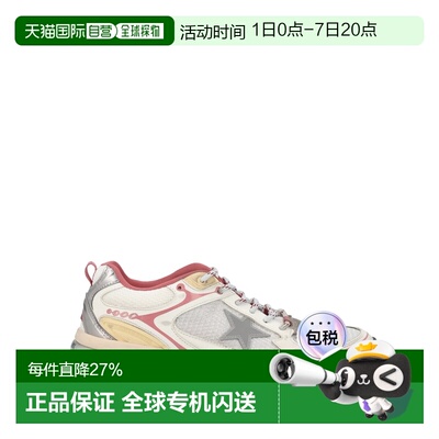 香港直邮GOLDEN GOOSE 运动鞋 LIGHTSTAR GWF00724_F00791370208