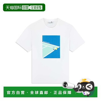 美国直邮自营sergio tacchiniDante T-Shirt - brilliant white