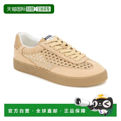 自营Kenneth Cole New York Sam运动鞋-米色 美国奥莱直发