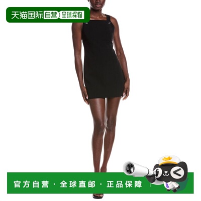 自营A.L.C. Priscilla Dress - Black吊带连衣裙 美国直发奥莱
