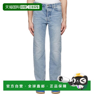 1h可退 【美国直邮】ksubi 男士 牛仔裤休闲时尚百搭 潮牌显瘦外