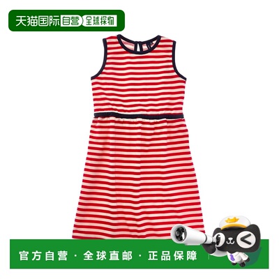 自营Duffield Lane Lennie Dress - red 美国奥莱直发