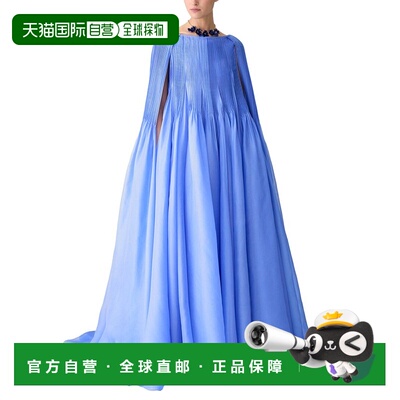 自营carolina herrera 女士 连衣裙 美国奥莱直发性感