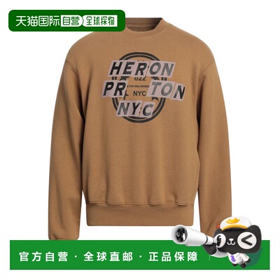 1h可退 【美国直邮】heron preston 男士 运动衫卫衣