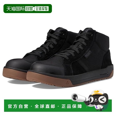 1h可退 香港直邮潮奢 keen 男士 Kenton Mid 运动鞋(Comp Toe)