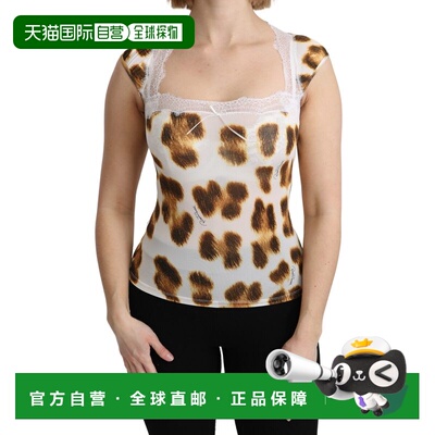 自营Roberto Cavalli  Camisole Underwear Women's Blouse - bro