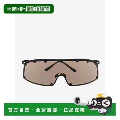 自营 RICK OWENS - SHIELDING SUNGLASSES太阳镜配饰