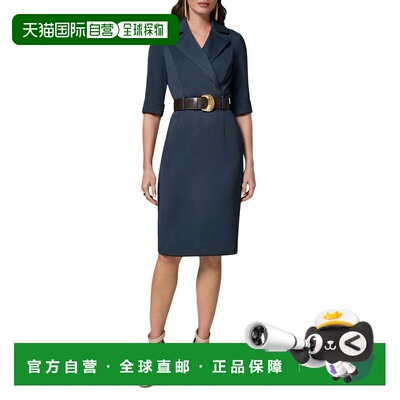 【美国直邮】donna karan/唐娜凯伦 女士 连衣裙