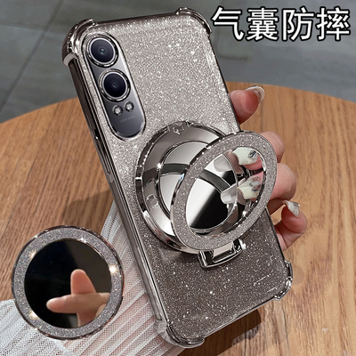 适用OPPOK12x磁吸全包壳防摔