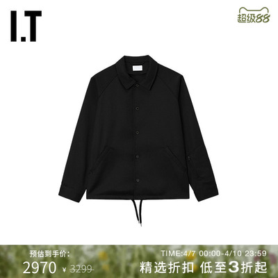 ITSOPH.SOPHNET.翻领夹克