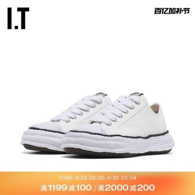 ITMiharaYasuhiro厚底运动鞋