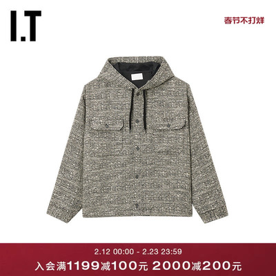 ITSOPH.SOPHNET.连帽长袖上衣