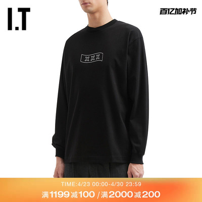 ITGODSELECTIONXXX长袖T恤