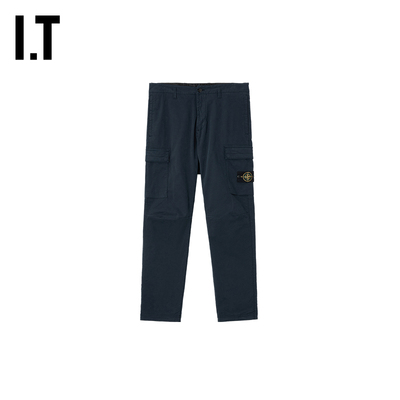 ITSTONEISLAND工装裤长裤