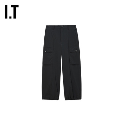 ITN.HOOLYWOOD工装裤长裤