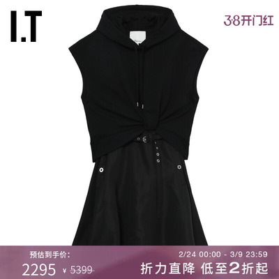 IT3.1PhillipLim假两件连衣裙