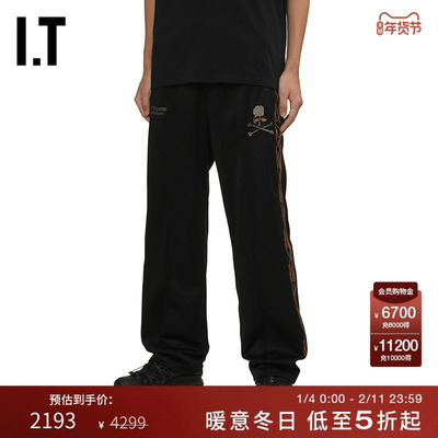 ITMASTERMINDWORLD运动长裤