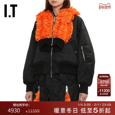 ITnoirkeininomiya两面穿夹克