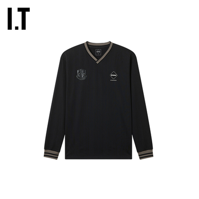 ITF.C.REALBRISTOL长袖T恤