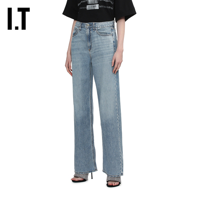 ITrag&bone牛仔裤长裤