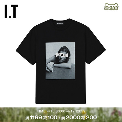 ITGODSELECTIONXXX短袖T恤