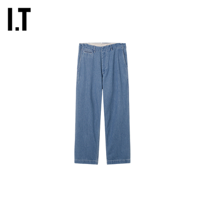 ITnanamica牛仔裤长裤