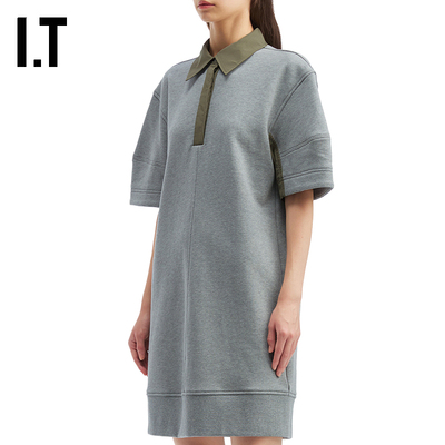 IT3.1PhillipLimpolo领连衣裙