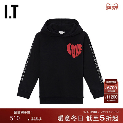 ITStellaMcCartney连帽卫衣