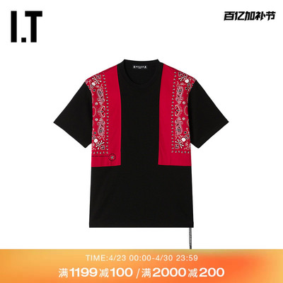 ITmastermindJAPAN短袖T恤