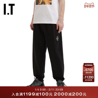 ITGODSELECTIONXXX束脚长裤