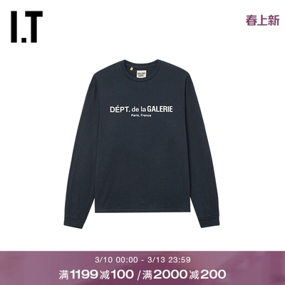 ITGALLERYDEPT.长袖T恤