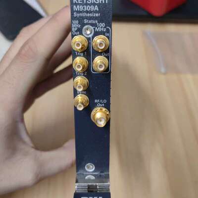 可维修-KEYSlGHT/是德 M9309A模块成品板 频率：1