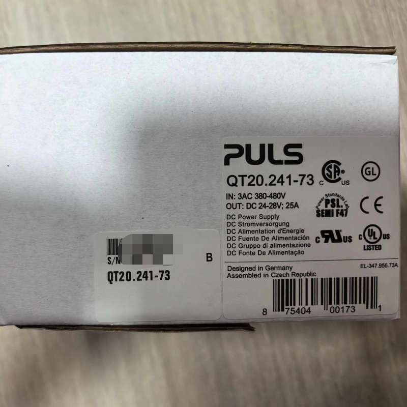 可维修-进口电气德国普尔世PULS电源