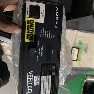 咨询~VERTEQ ST800-CC50-MC2Px控制器电源