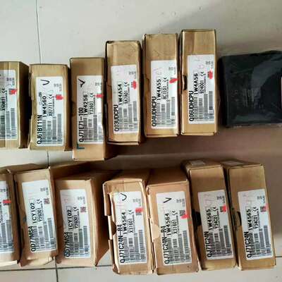 可维修-全新三菱模块QD77Mｘ1台，QD77MS4ｘ2台，QJ