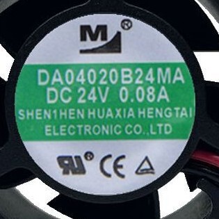 4cm24v008a4020静音风扇